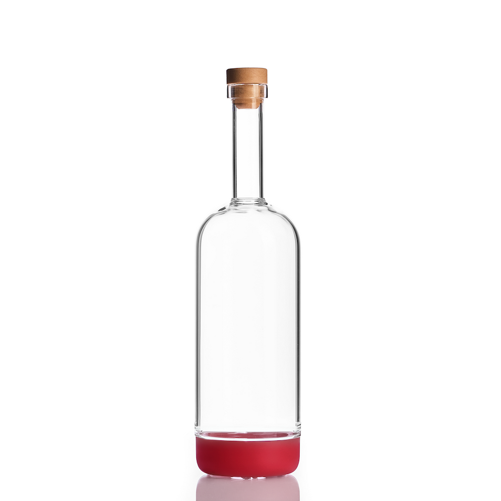 Crew Bottle® | Leak-Proof Batching Bottle for Cocktails & Coffee — Crew ...
