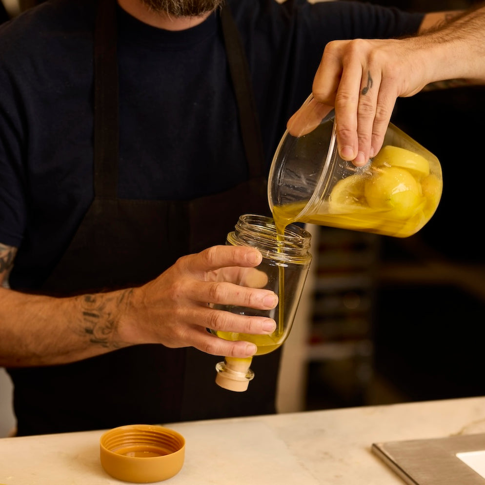 Crew Supply Co.® | Chubby Bottle