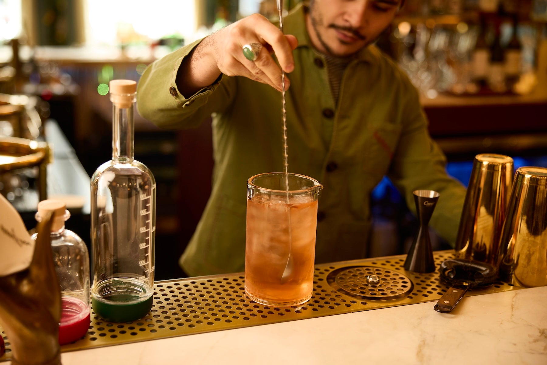 Crew Supply Co.® | Bar Tools Made Better