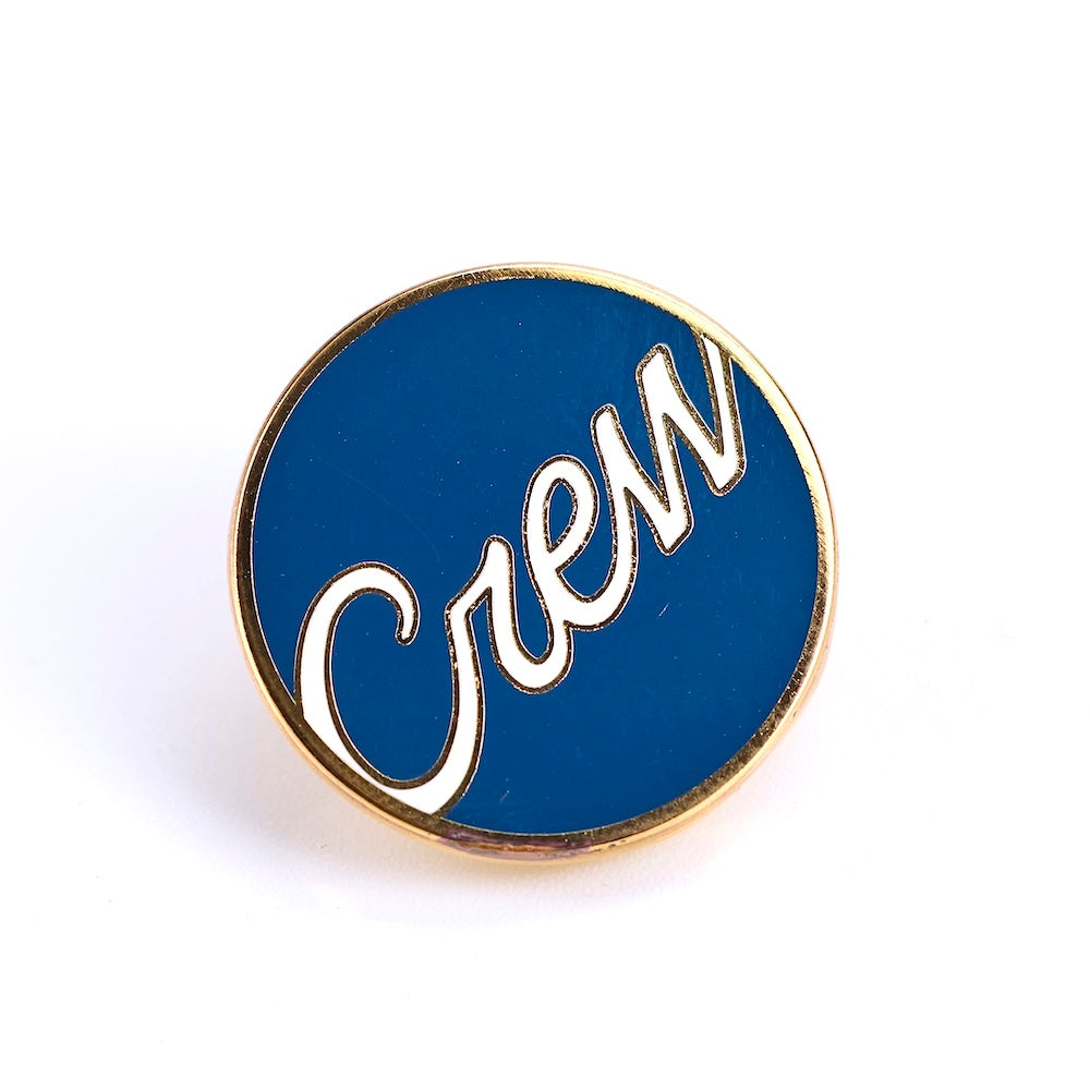 Crew™ | Barware Made Better Pin – Crew Supply Co.
