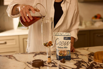 Cocktail Strainers 101: Choosing the Right Strainer for Perfect Drinks — Crew Supply Co.