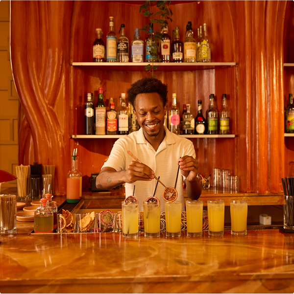 Crew Supply Co.® | Bar Tools Made Better