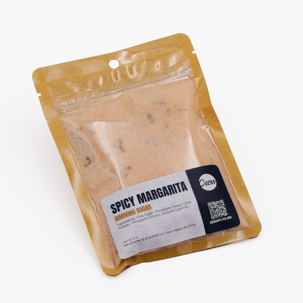 Rimming Salts for Craft Bars — Crew Supply Co.