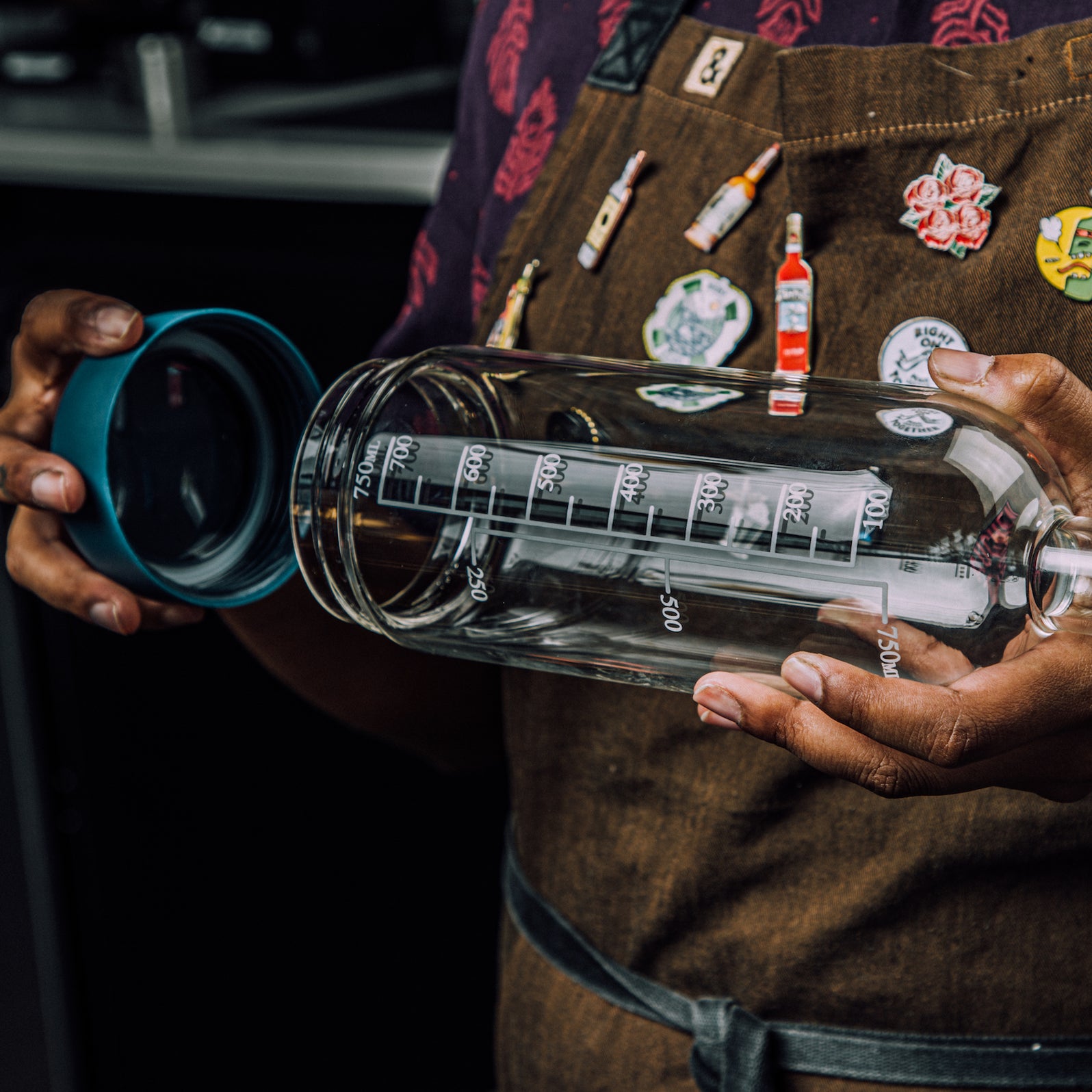 Crew Bottle® | Bar Supplies — Crew Supply Co.