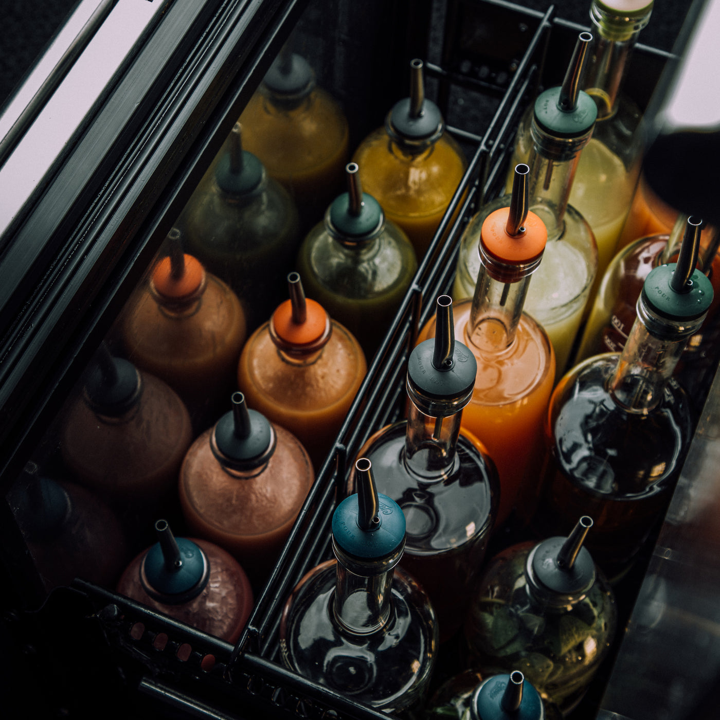 Crew Bottle® | Bar Supplies — Crew Supply Co.