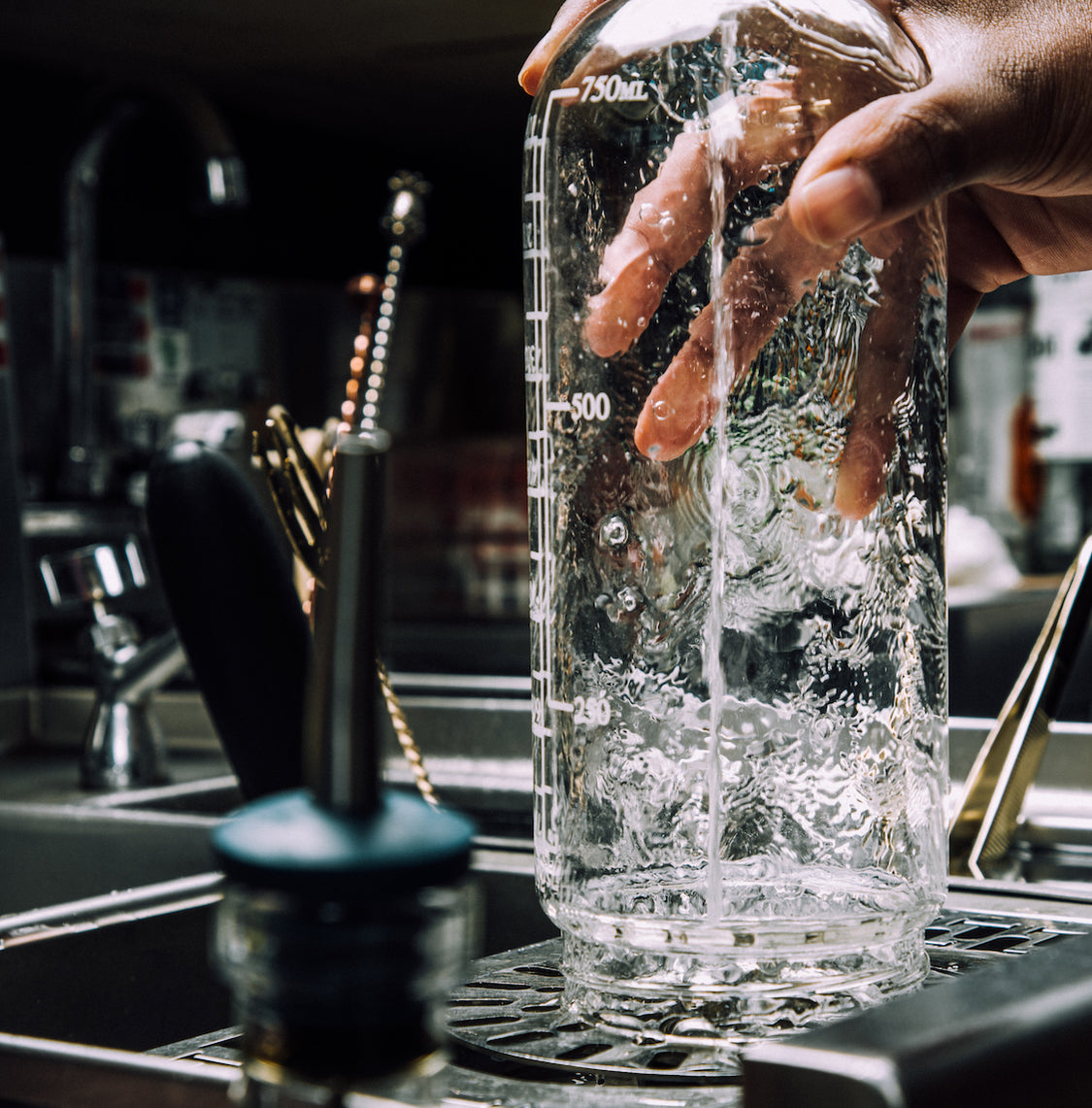 Crew Bottle® | Bar Supplies — Crew Supply Co.