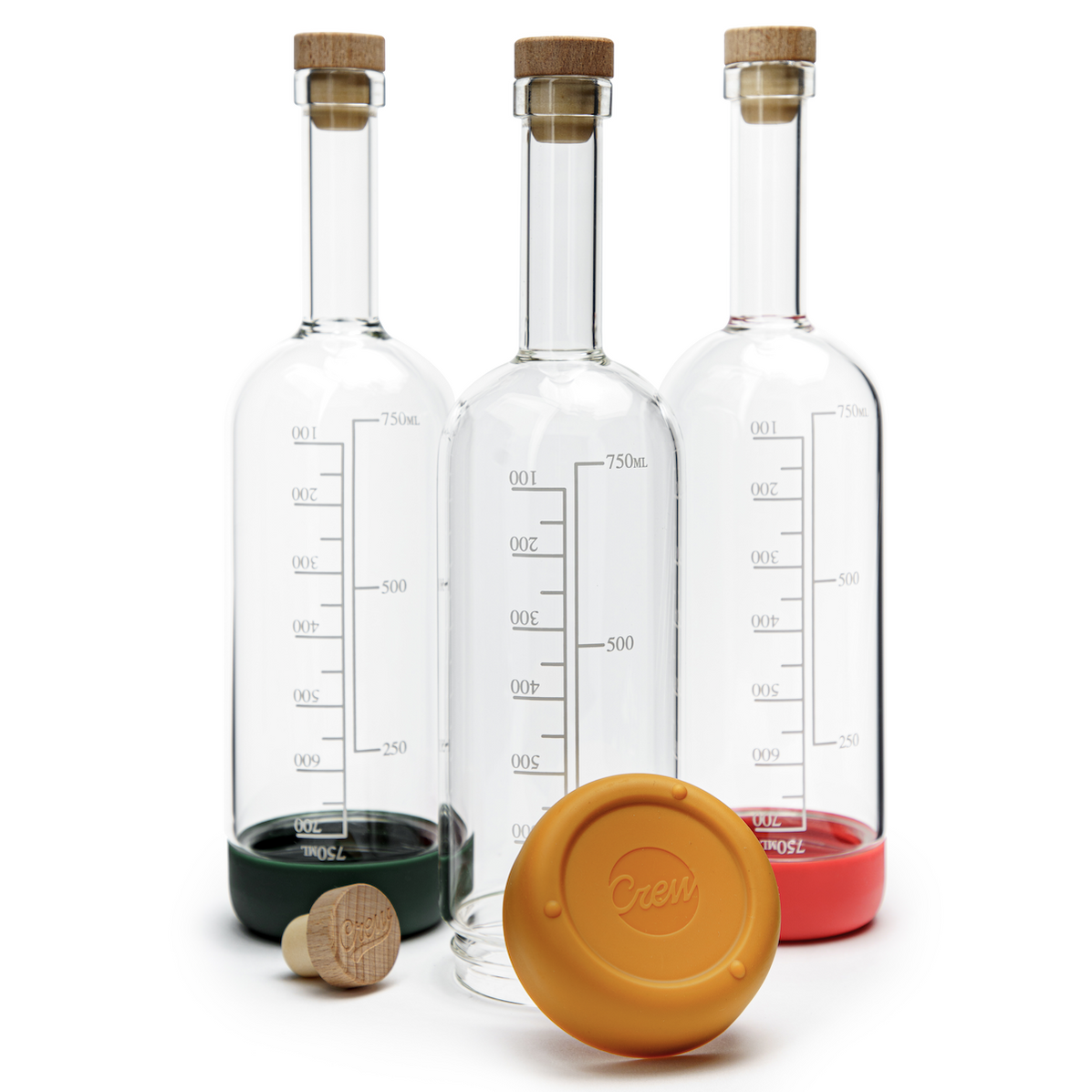 Crew Bottle® | Bar Supplies — Crew Supply Co.
