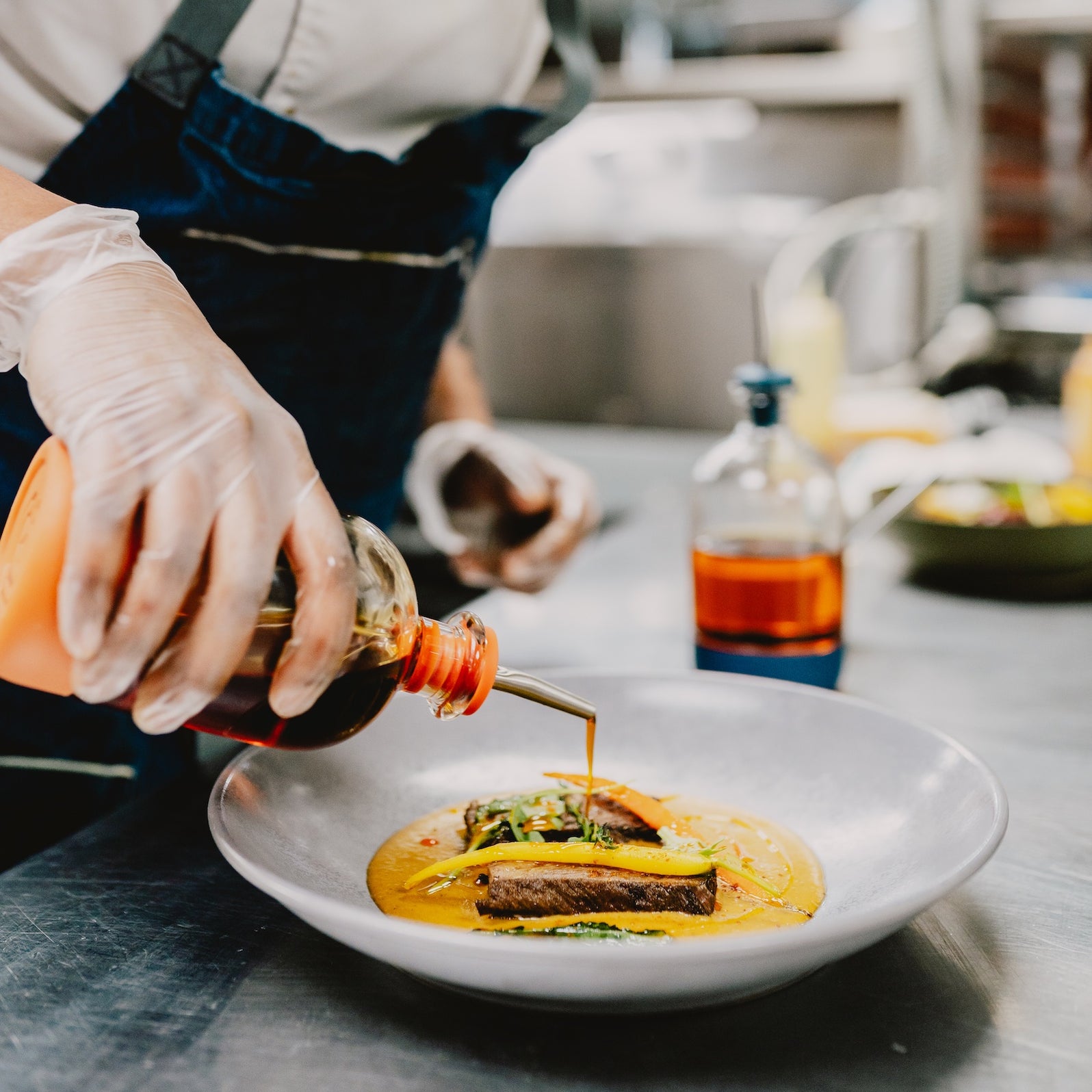 Best Pour Spouts for Craft Cocktail & Coffee Bars — Crew Supply Co.